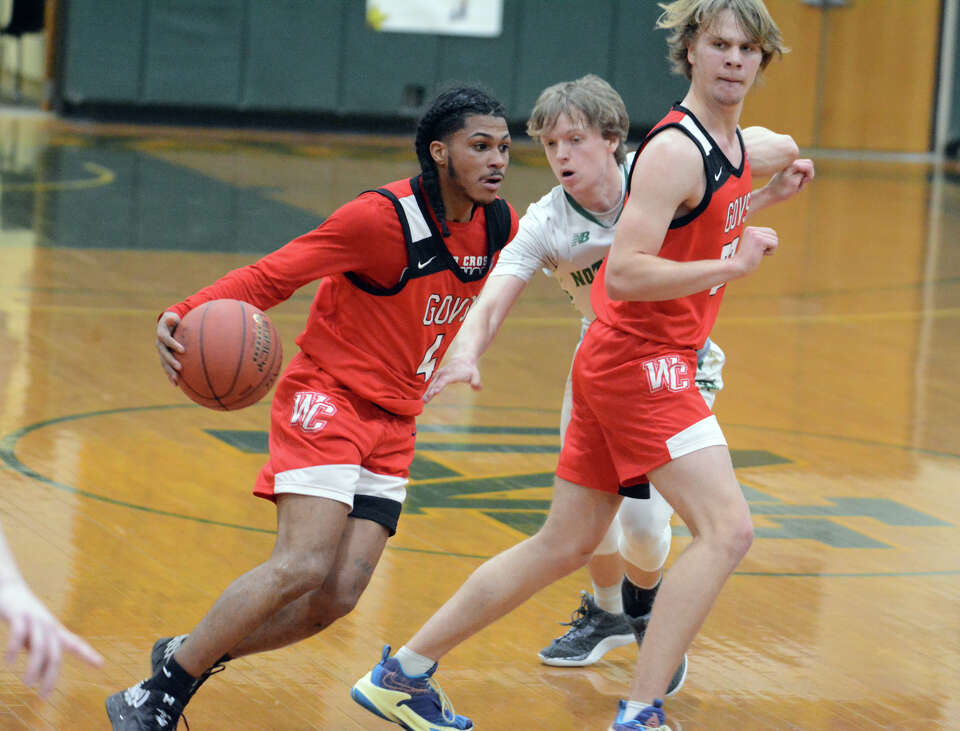 Abdou Toure breaks Notre Dame-West Haven scoring record with 49 points