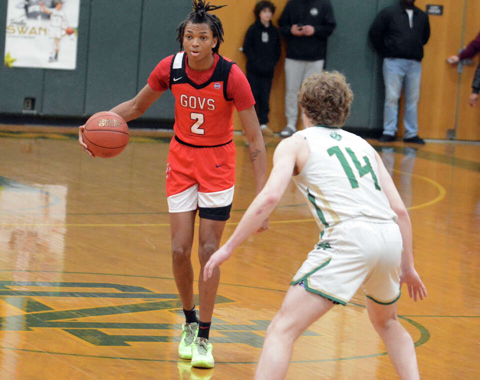 Abdou Toure breaks Notre Dame-West Haven scoring record with 49 points