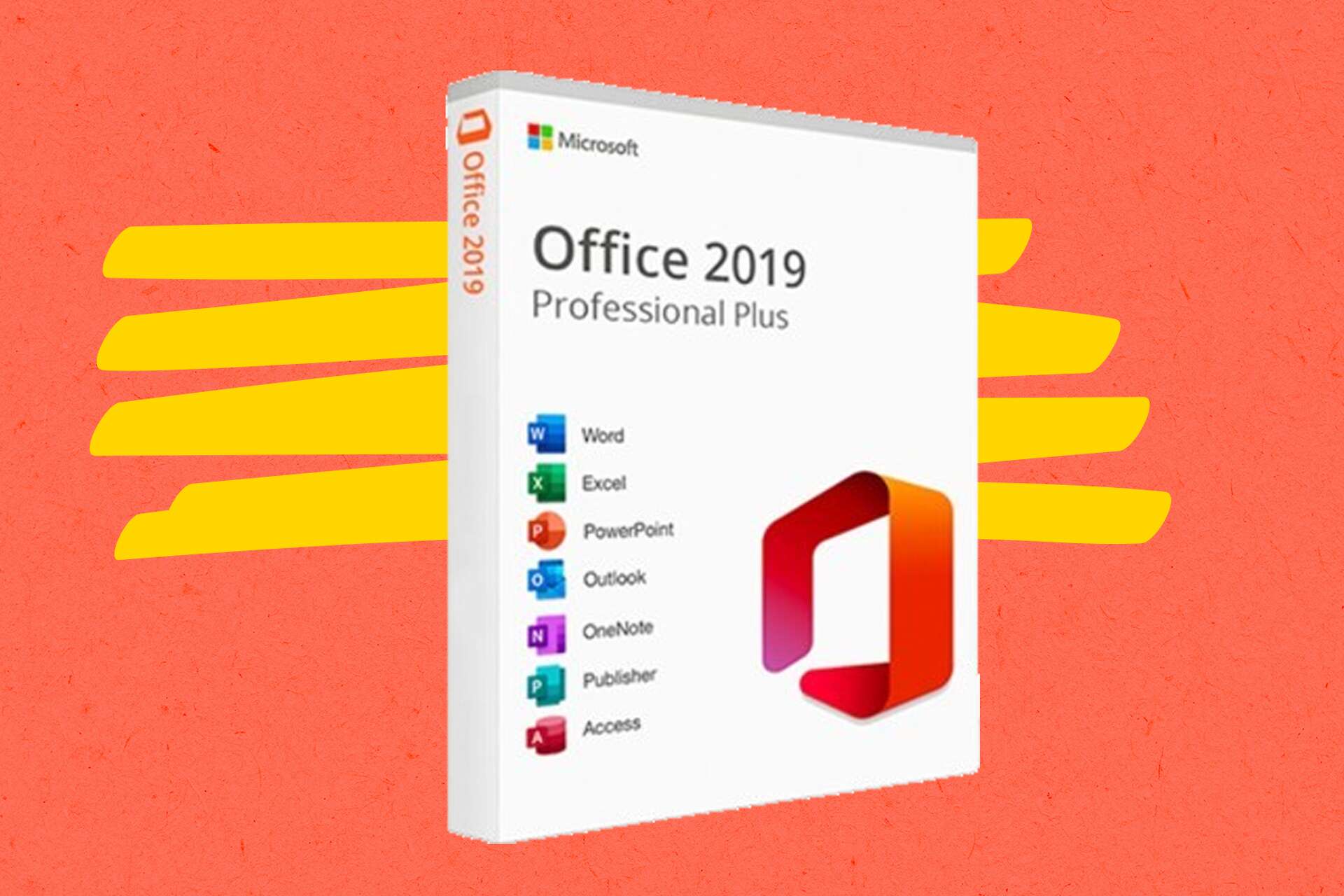 A lifetime of Microsoft Office Pro is less than $30 right now