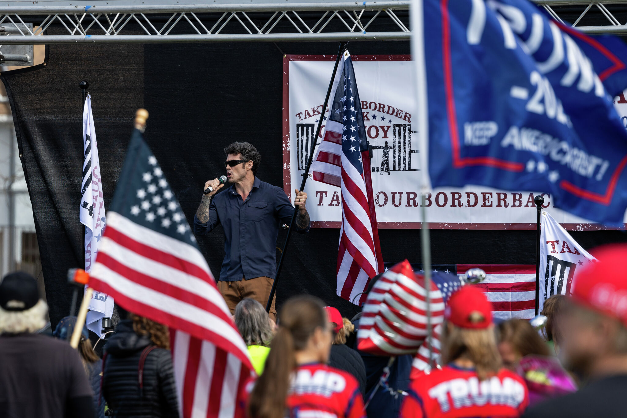 Divided nation will fall unless we return to American pragmatism