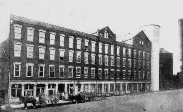 Alton's rich history in the flour milling industry