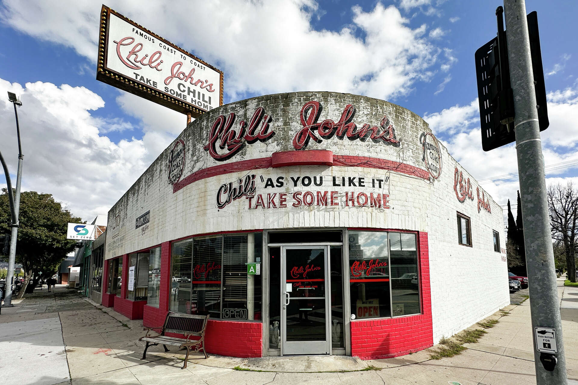 Walt Disney himself loved this legendary California restaurant