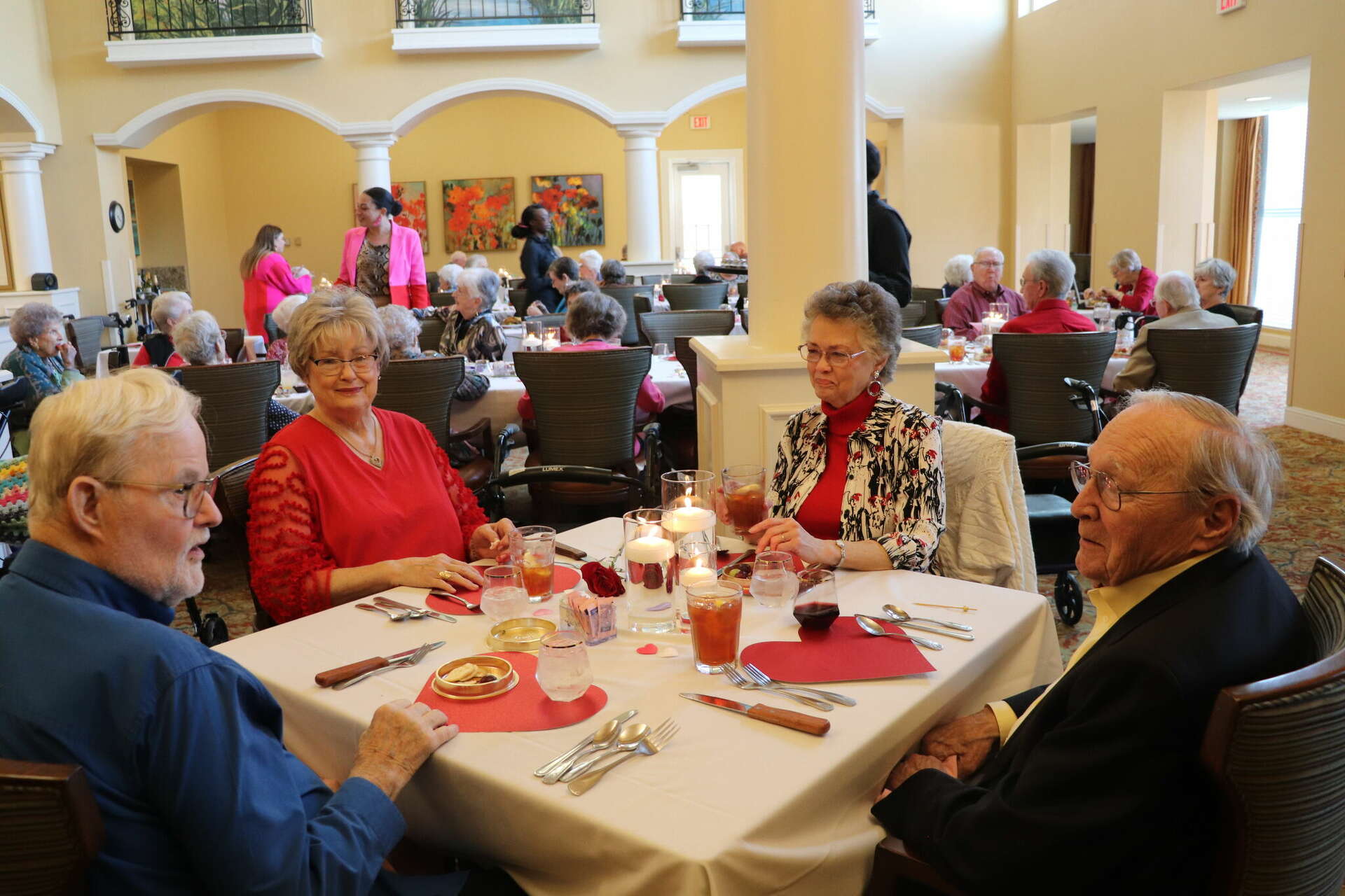 Buckner Calder Woods earns top senior living honors from U.S. News