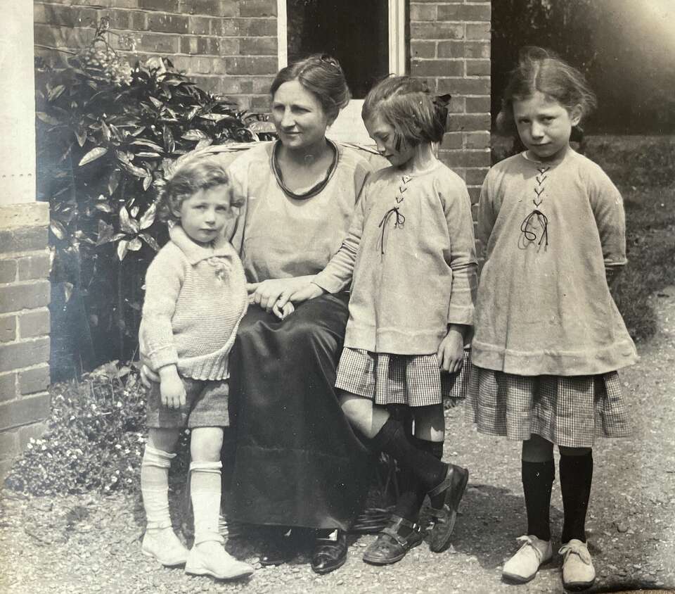 ‘Mrs. Lowe-Porter’ by Jo Salas reveals story of Mann’s translator