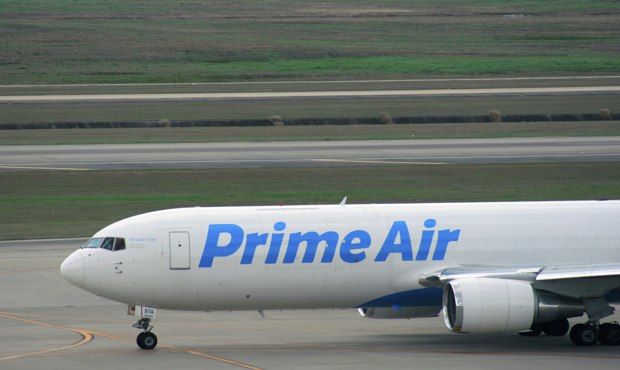 Amazon Air closing Port San Antonio hub, 65 WFS workers to lose jobs