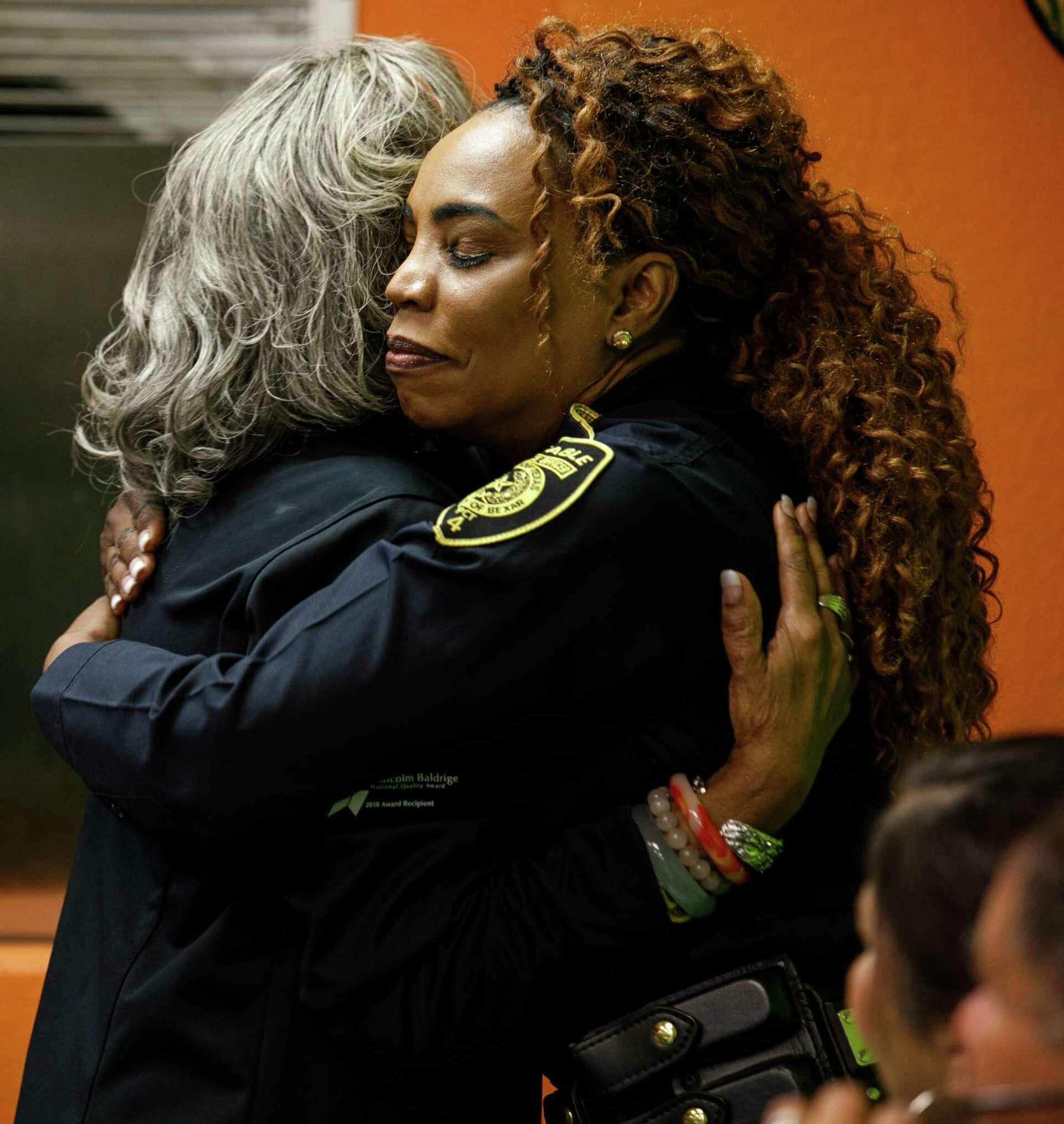 Constable Brown is running against past opponent, former employees