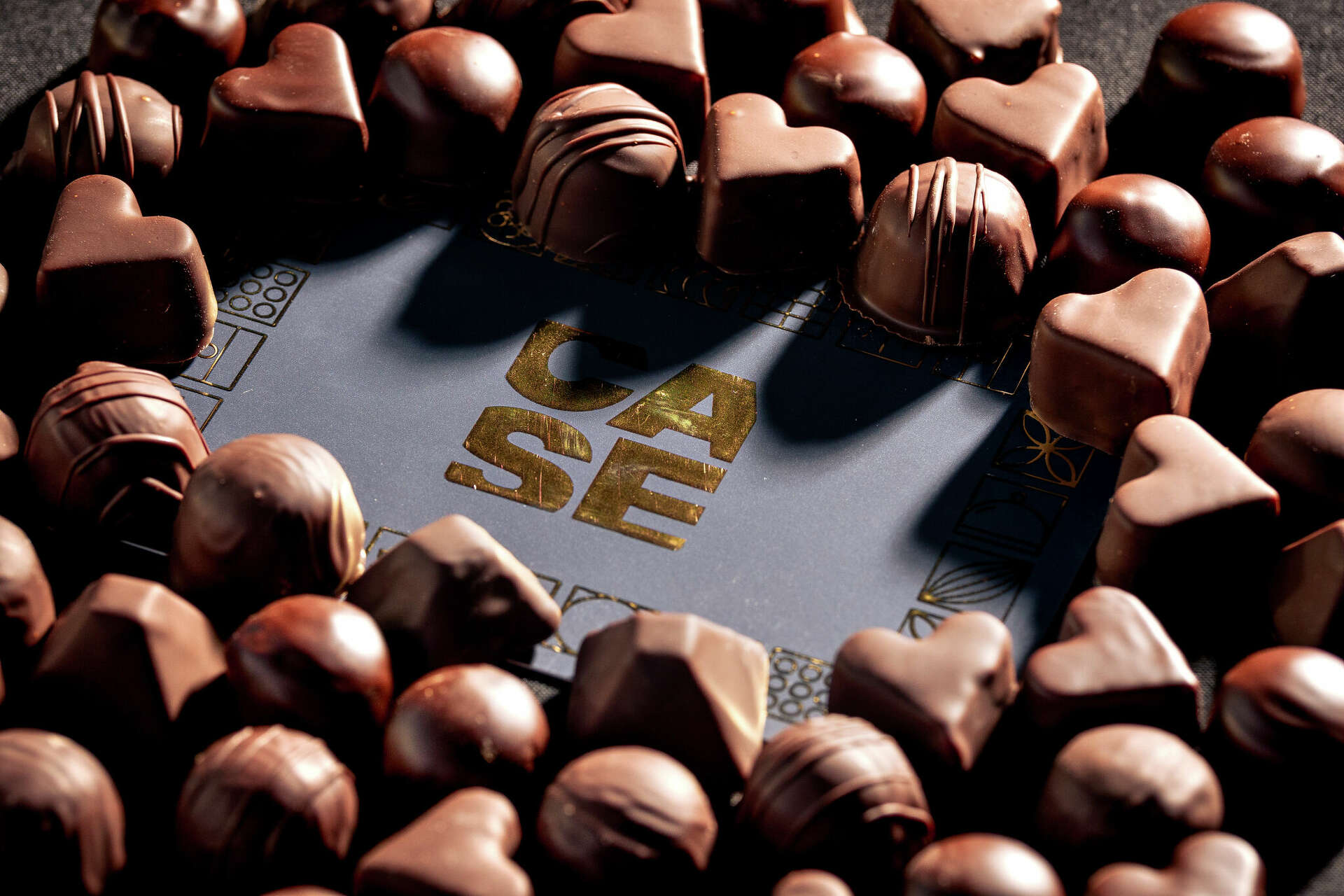 Case Chocolates to open candy shop-speakeasy in Houston