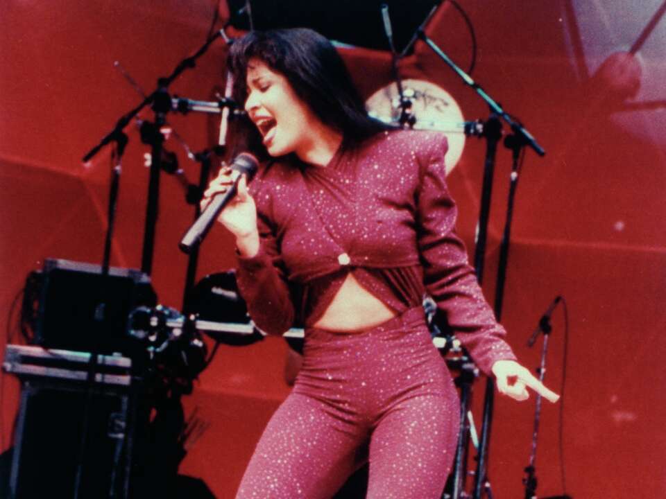 How a legendary Houston producer helped Selena find her sound
