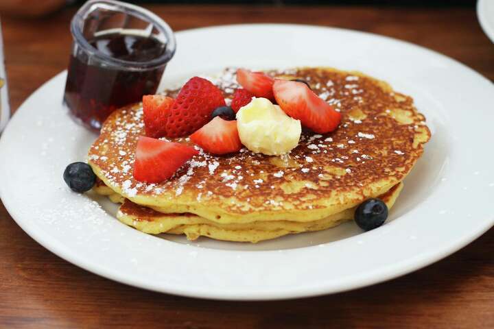 The best pancakes in the Bay Area