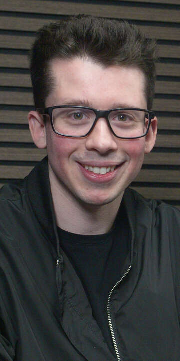 Danbury’s Ian Bick finds road to redemption leads to podcasting