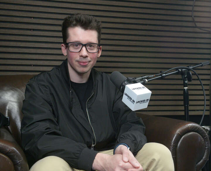 Danbury’s Ian Bick finds road to redemption leads to podcasting