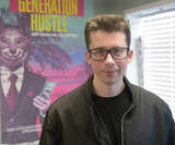 Danbury’s Ian Bick finds road to redemption leads to podcasting