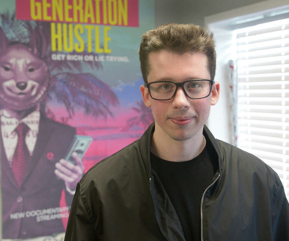 Danbury’s Ian Bick finds road to redemption leads to podcasting