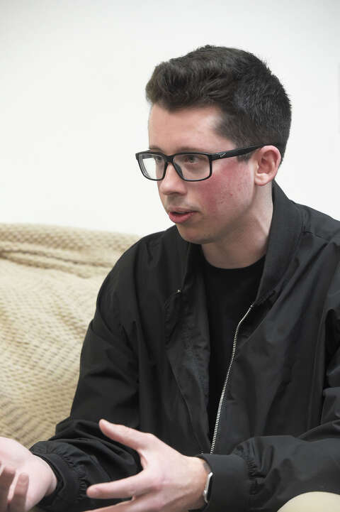 Danbury’s Ian Bick finds road to redemption leads to podcasting