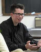 Danbury’s Ian Bick finds road to redemption leads to podcasting
