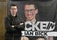 Danbury’s Ian Bick finds road to redemption leads to podcasting