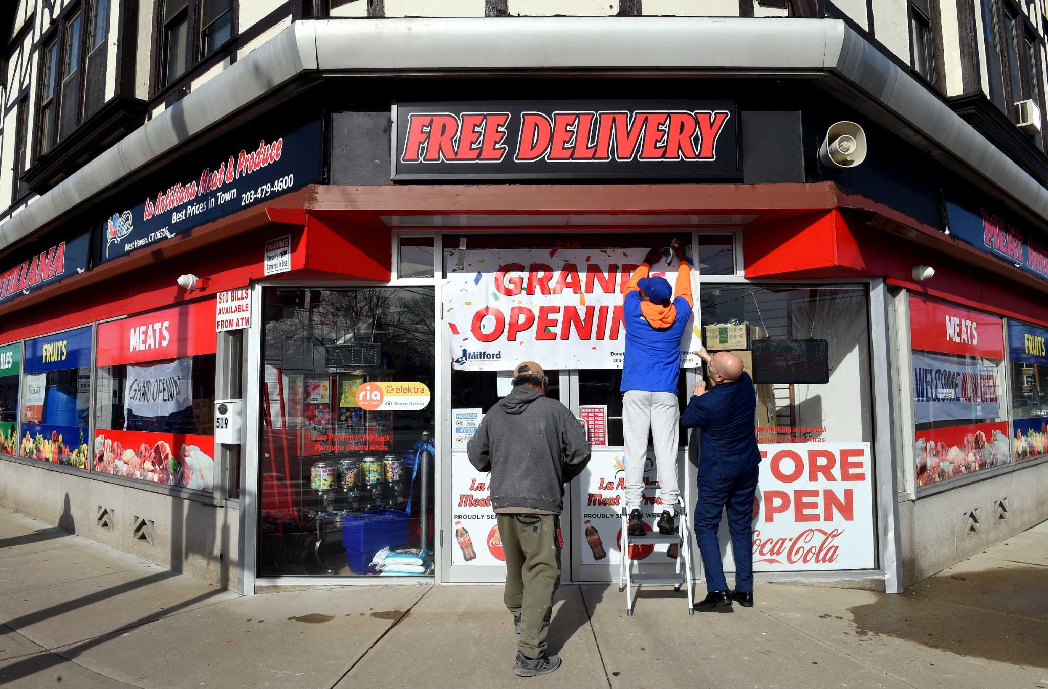 NEBCO, Stiles School and more: West Haven official gives update