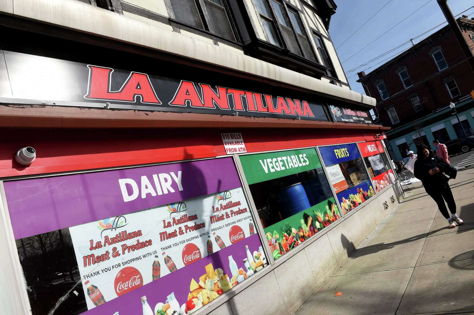 Latin grocery store opens in West Haven's former Silver's Drug Store