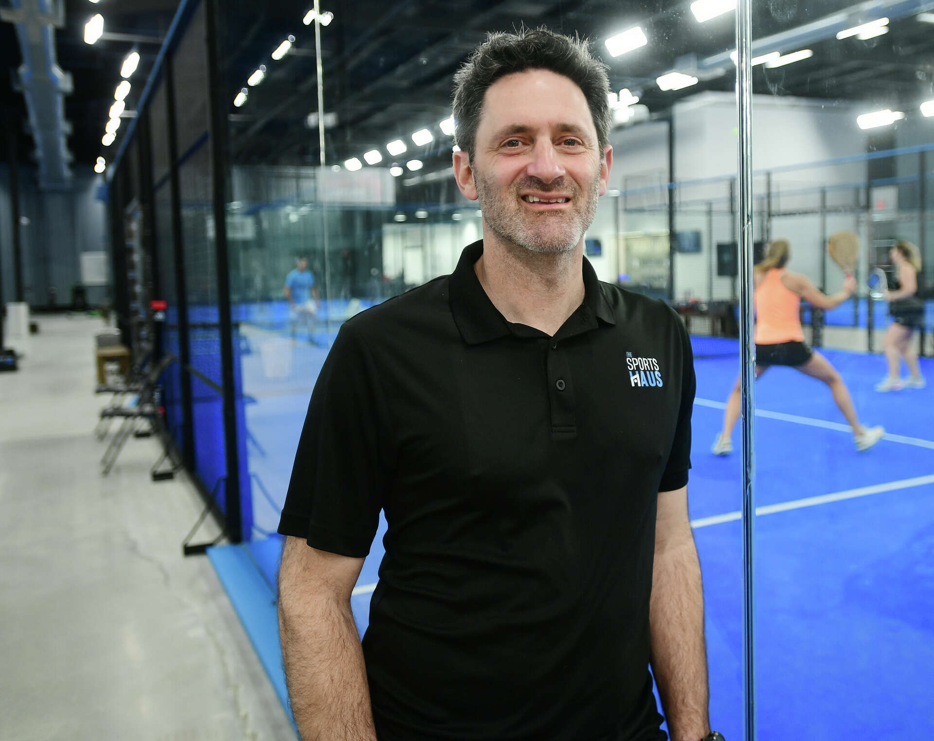 SoNo's The Sports Haus is 1st U.S. indoor padel, pickleball facility