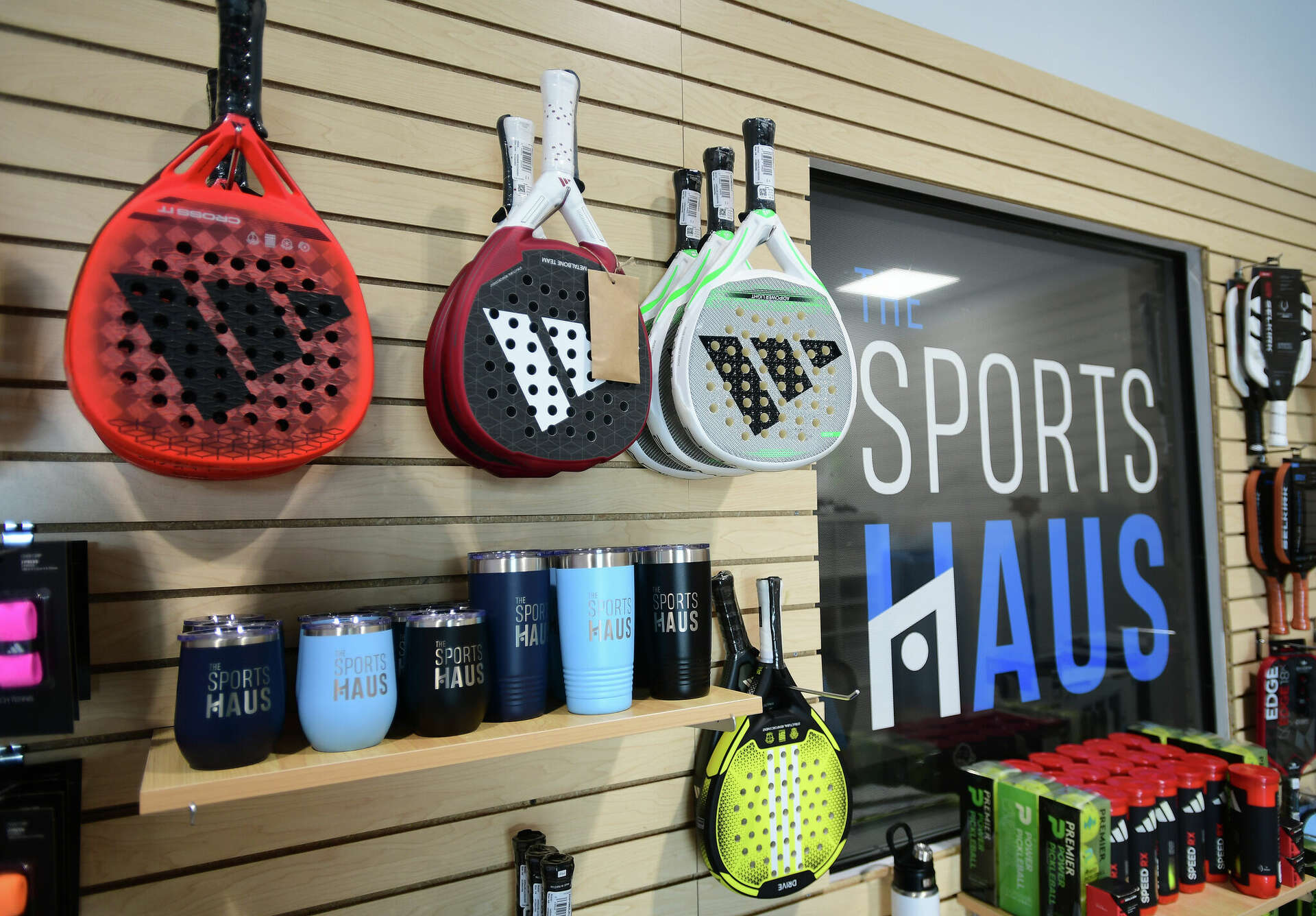SoNo's The Sports Haus is 1st U.S. indoor padel, pickleball facility