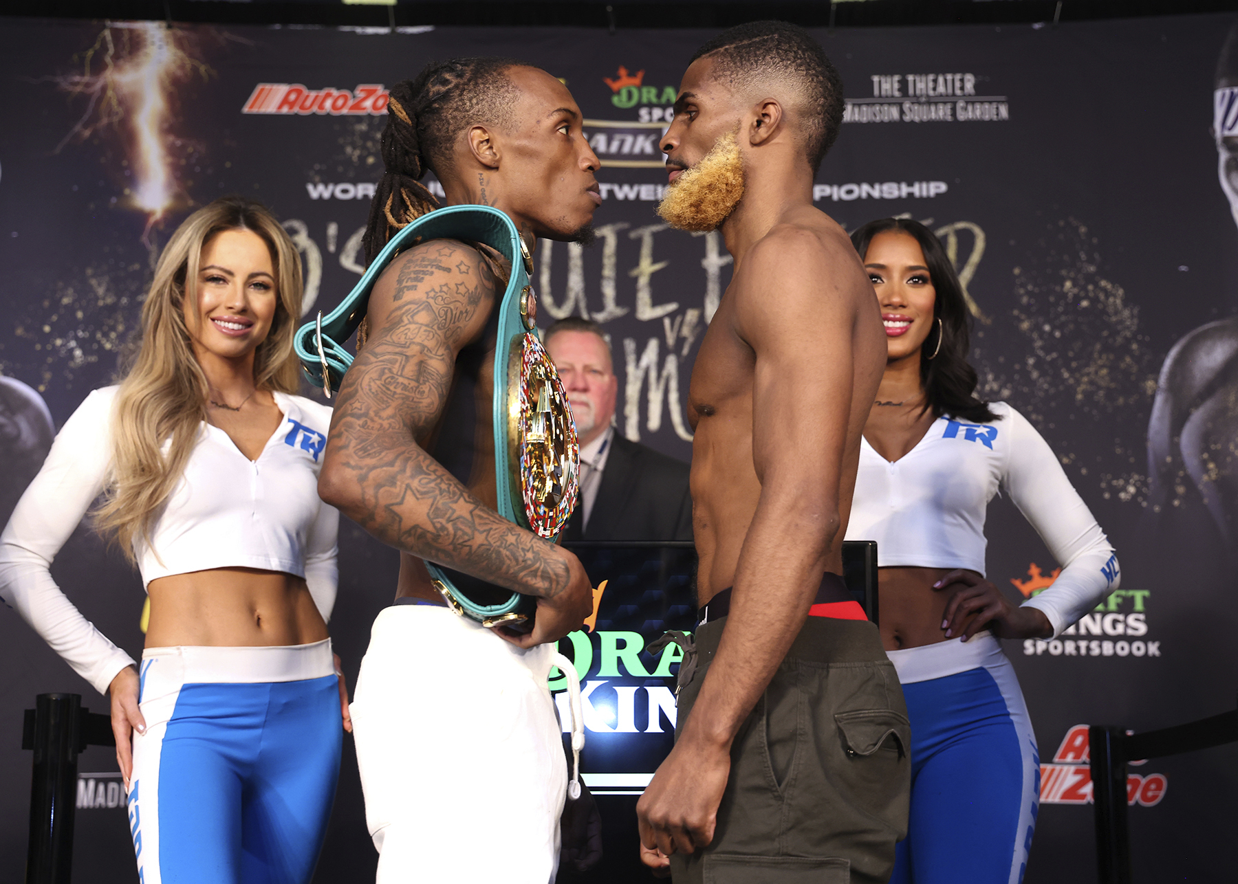 Albany’s Abraham Nova fights for world title on Friday