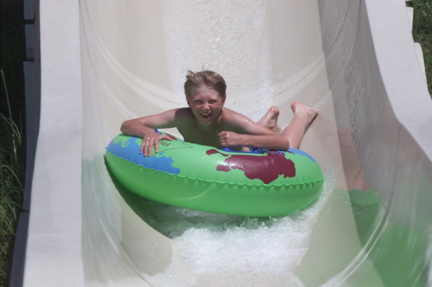 Bay Area’s Raging Waters theme park to reopen this summer