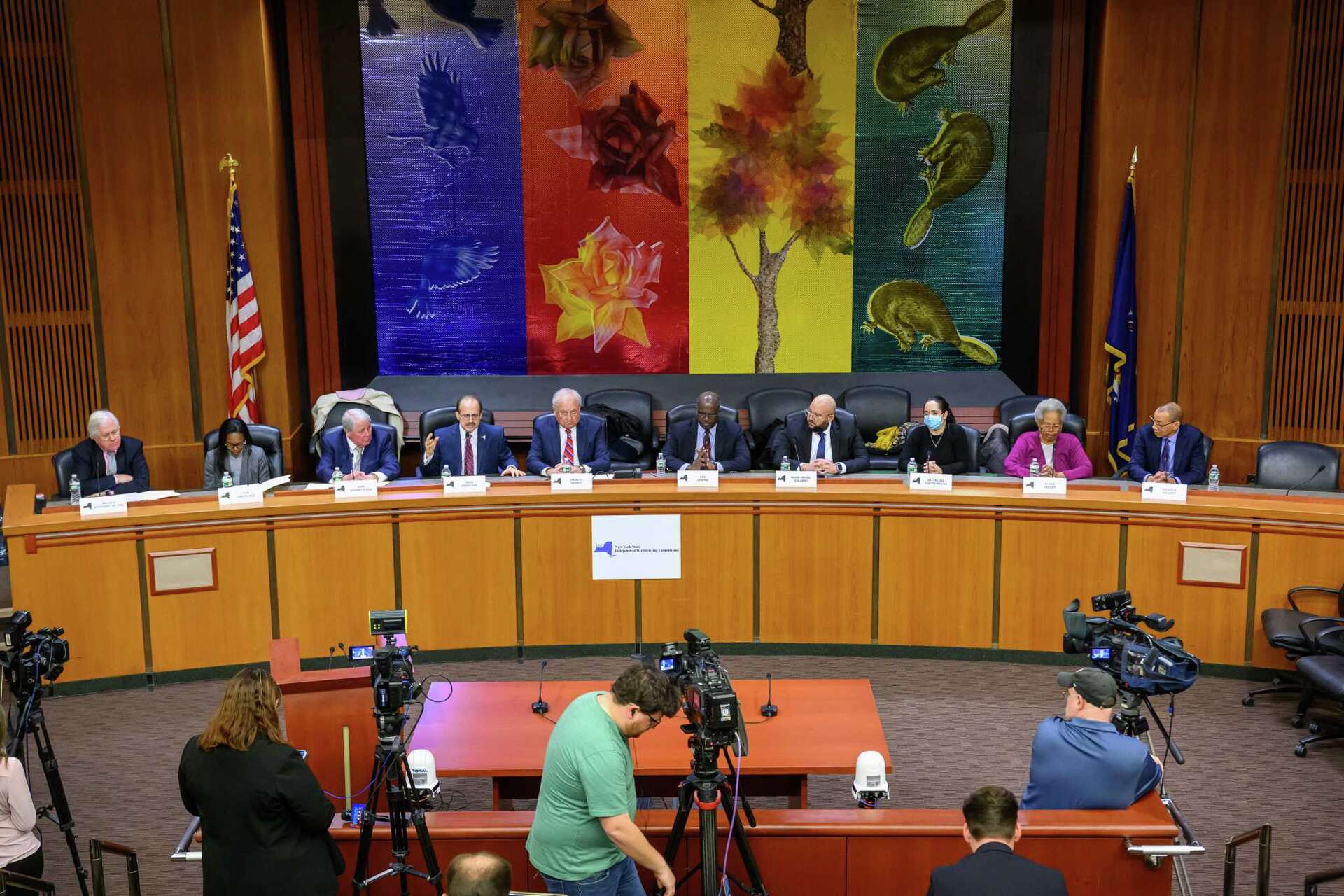 Democratic plans on redistricting remain unclear