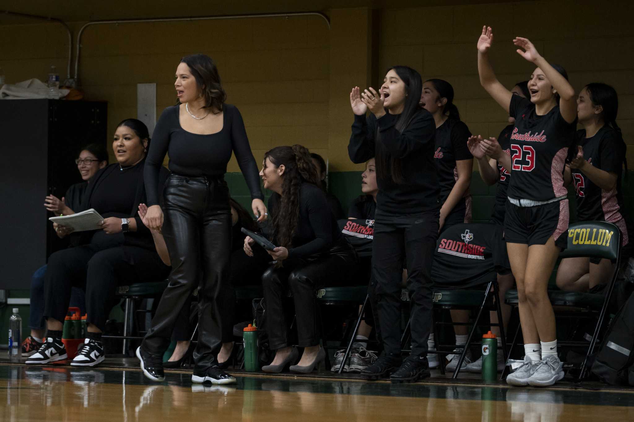 Southside forfeits girls basketball playoff win against Burbank