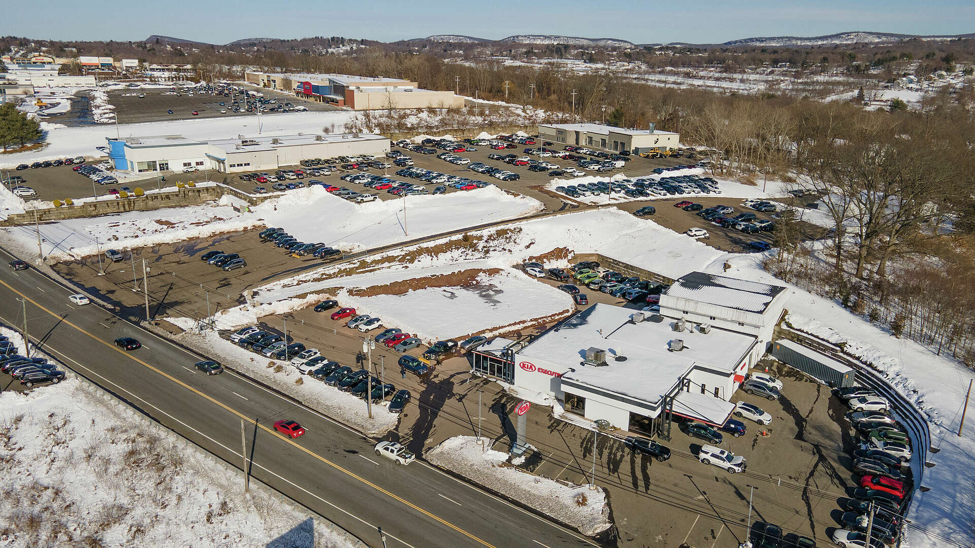 Executive Auto Group expanding Rt. 5 dealerships in Wallingford