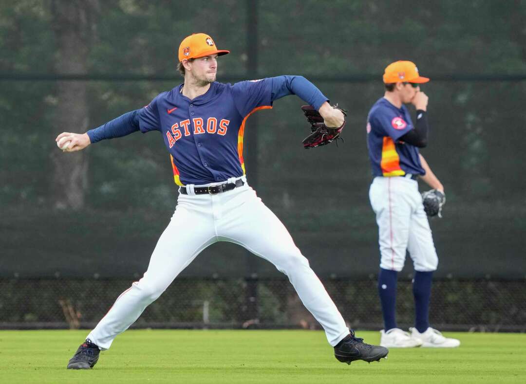 Houston Astros prospect Forrest Whitley takes on relief role