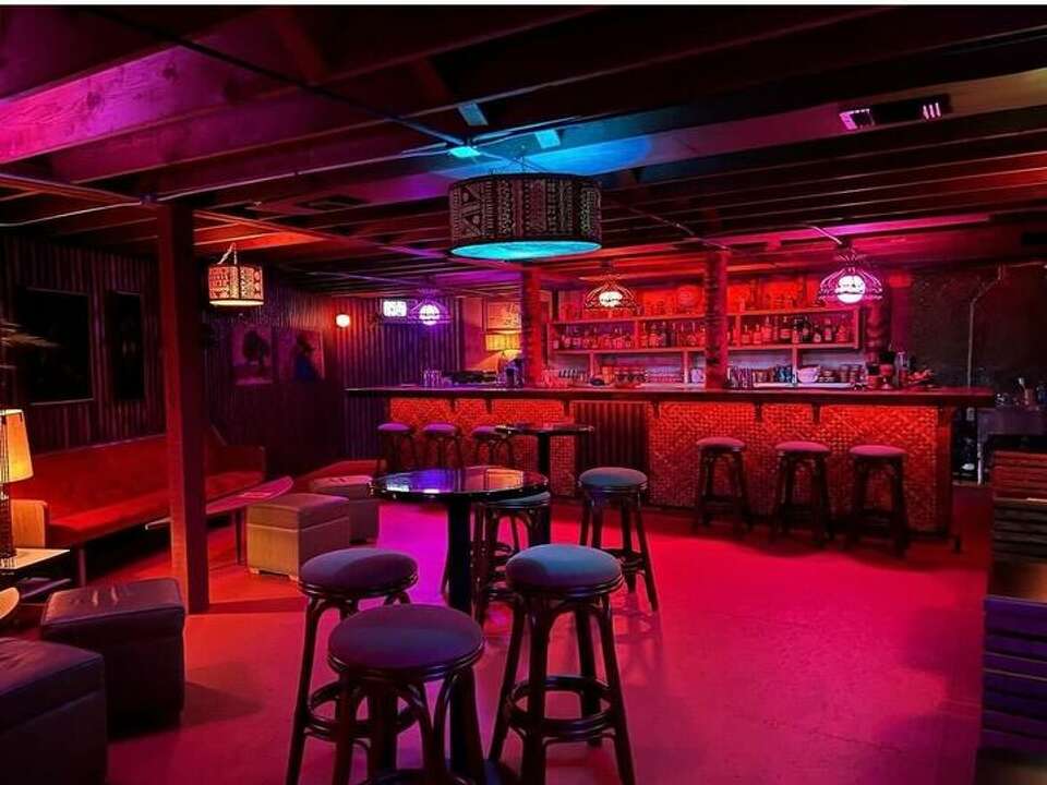 We visited the Holy Diver Tiki Lounge – what to expect