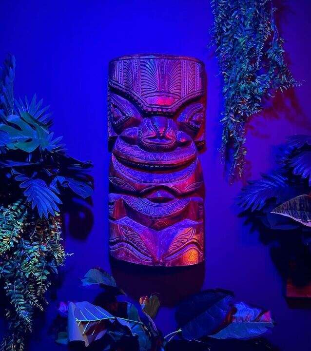 We visited the Holy Diver Tiki Lounge – what to expect