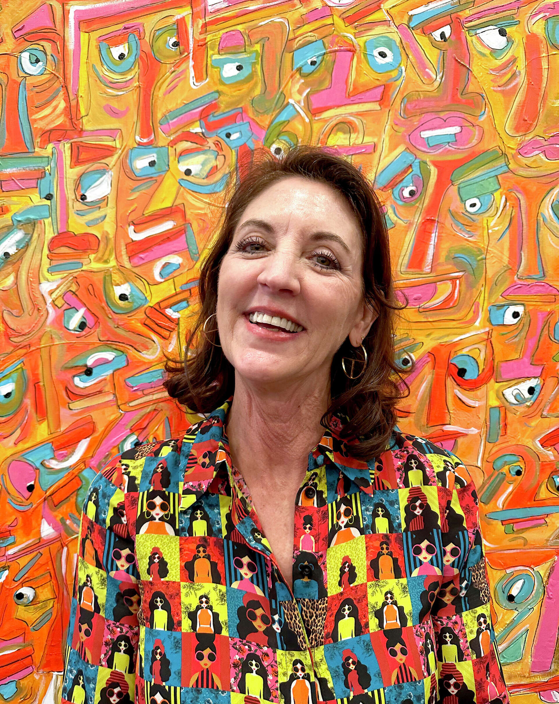 Beaumont art museum exhibit spotlights attorney Jacqueline Bley Ryall