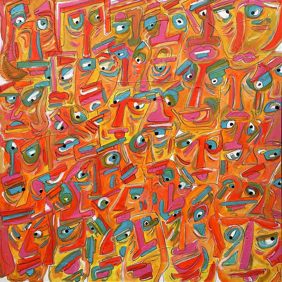 Beaumont art museum exhibit spotlights attorney Jacqueline Bley Ryall
