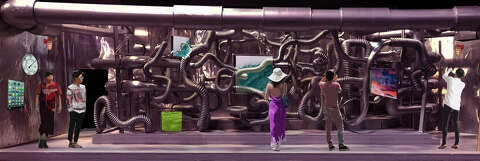 Meow Wolf unveils artists featured in upcoming Houston location