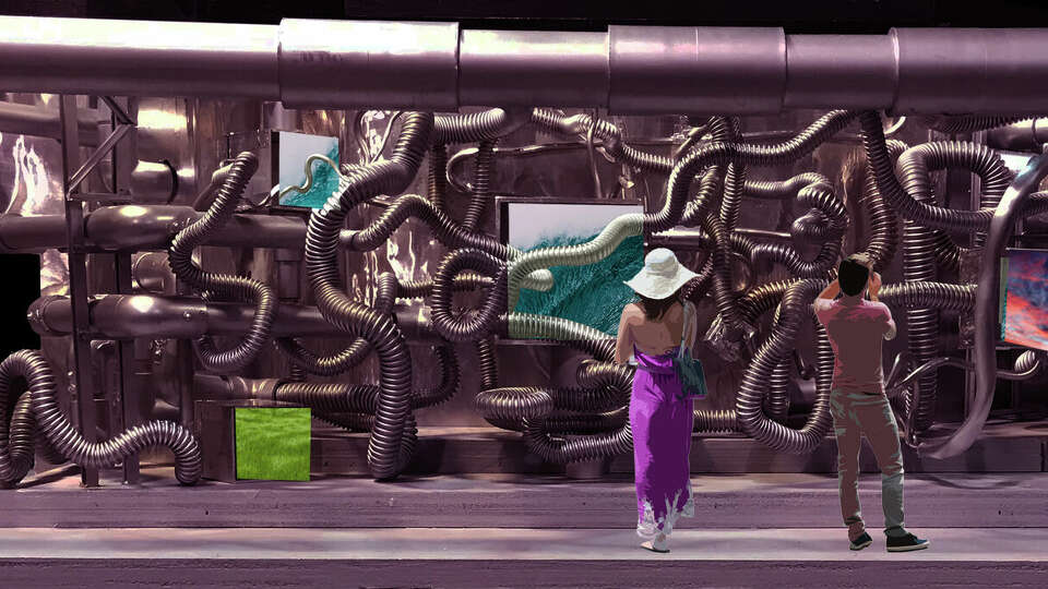 Meow Wolf unveils artists featured in upcoming Houston location