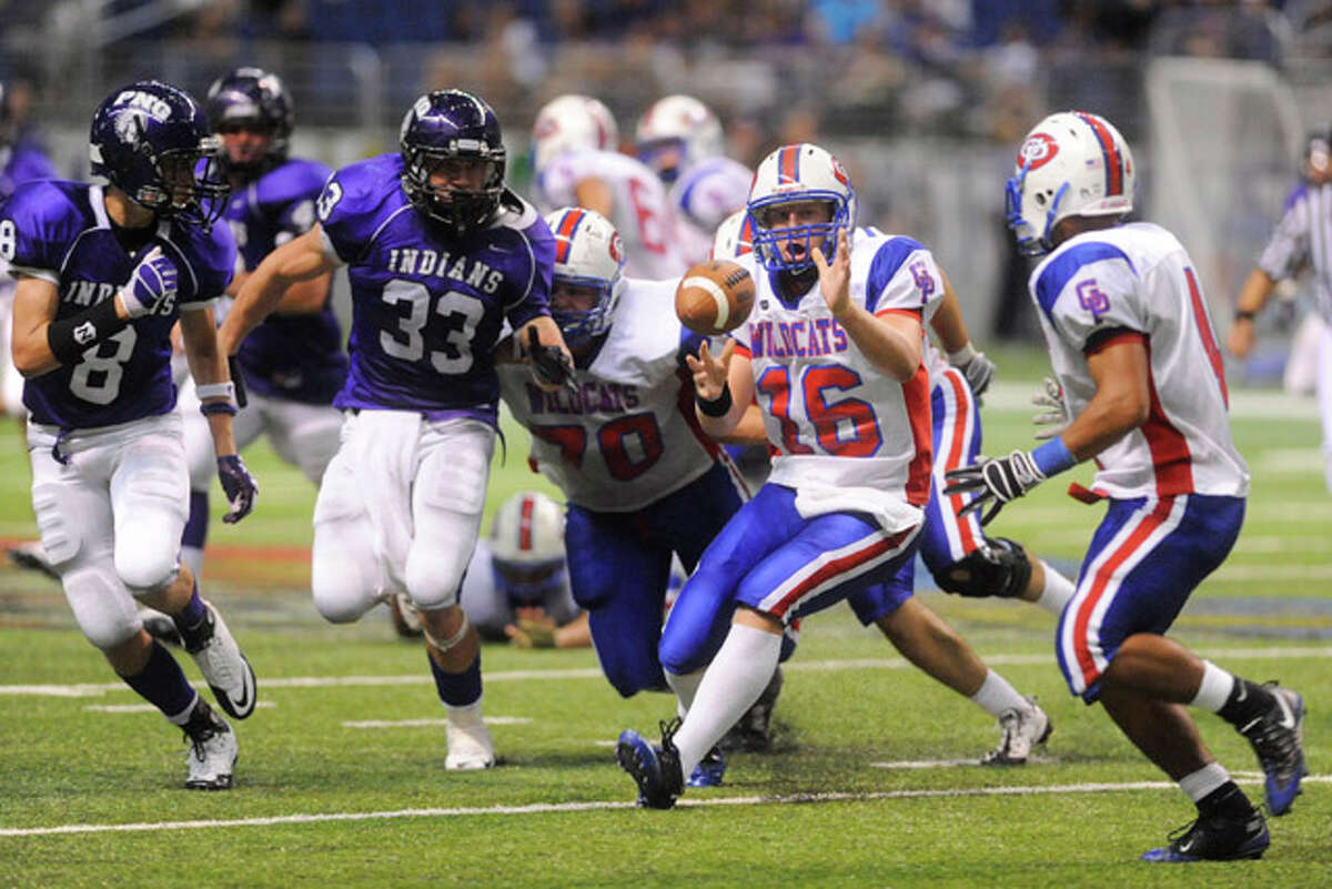 PN-G falls 30-29 to Gregory-Portland