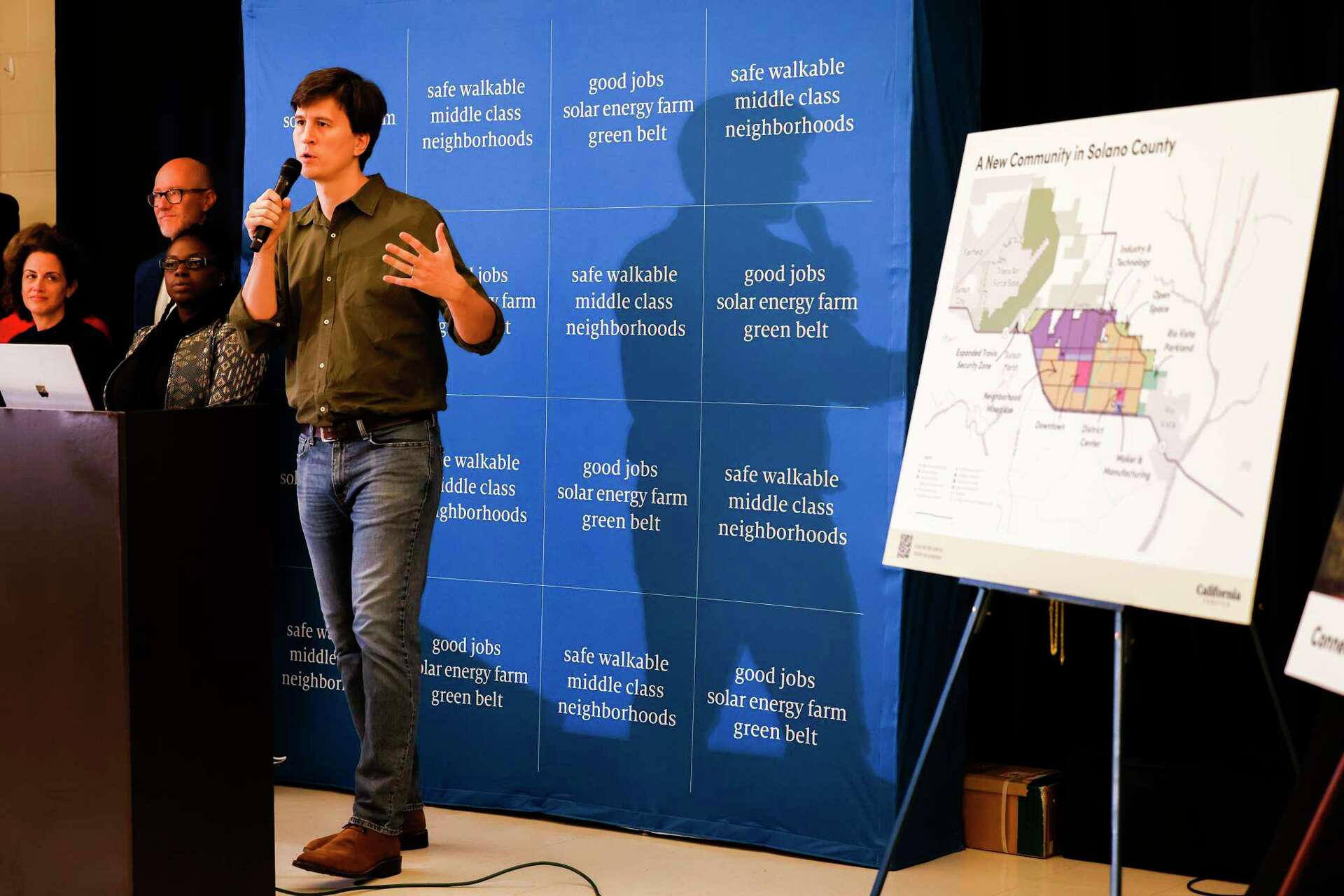 Solano County says California Forever has signatures for fall ballot