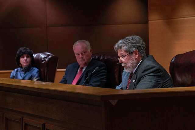 What is the Texas Railroad Commission?