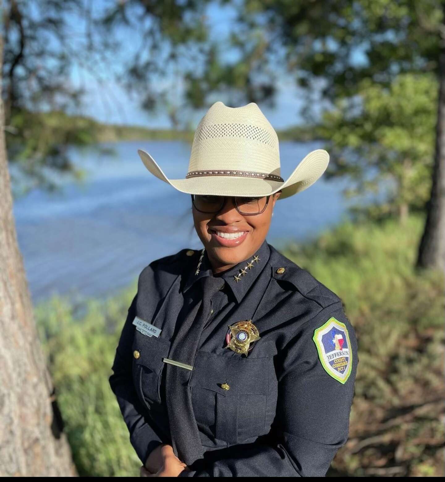 The Jefferson County Constables Pct. 1 election is coming soon