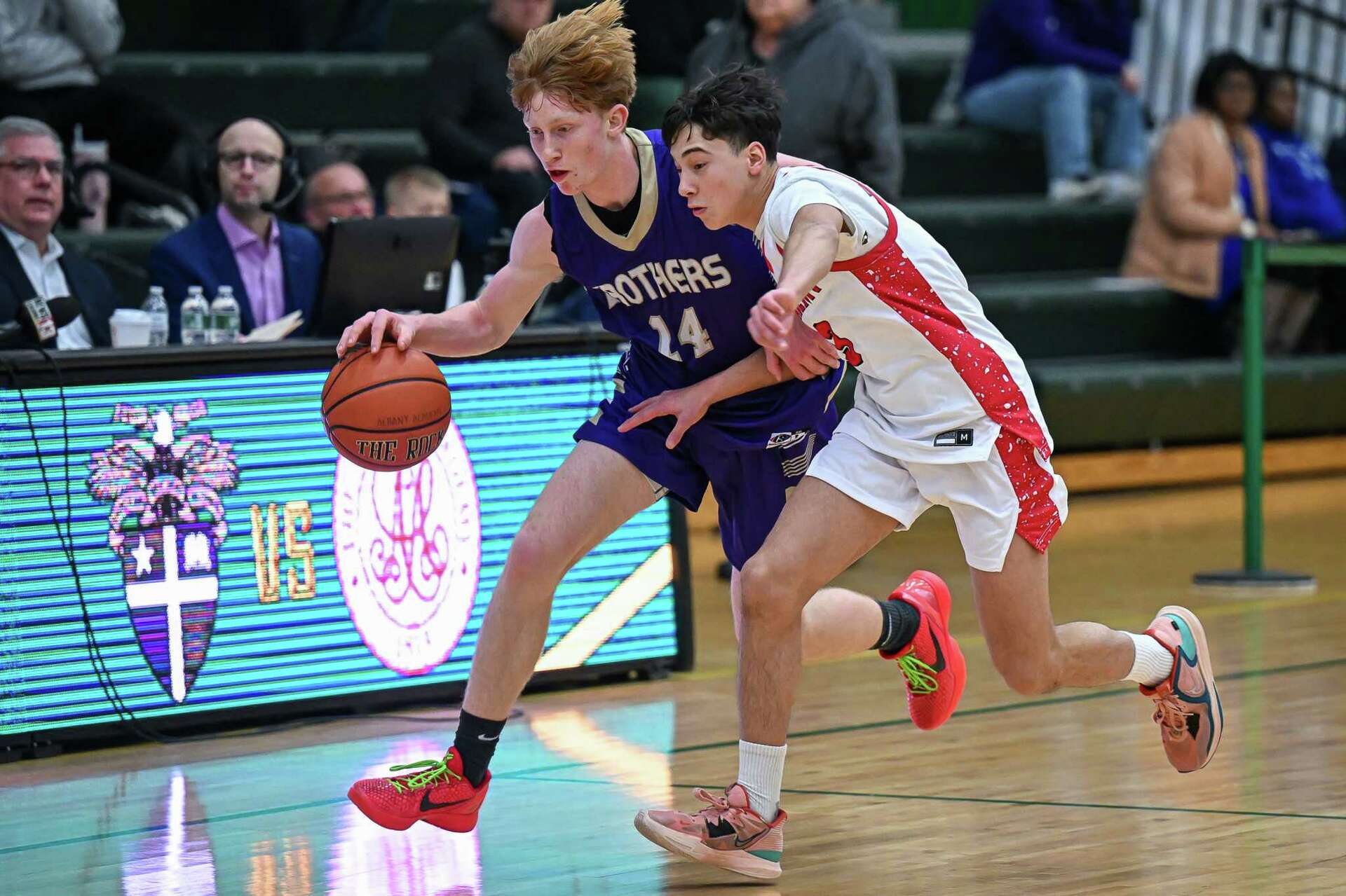 Albany Academy goes another season undefeated vs. area teams