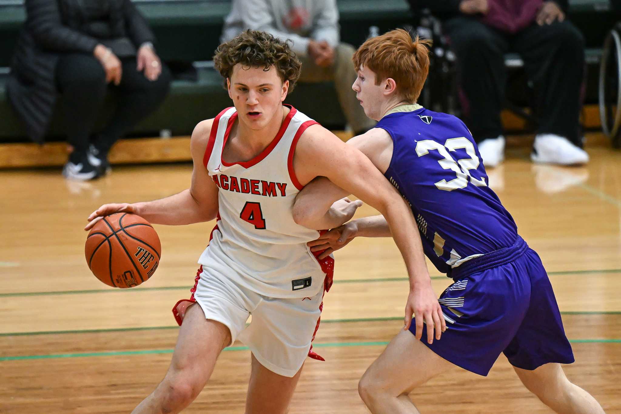 Albany Academy goes another season undefeated vs. area teams