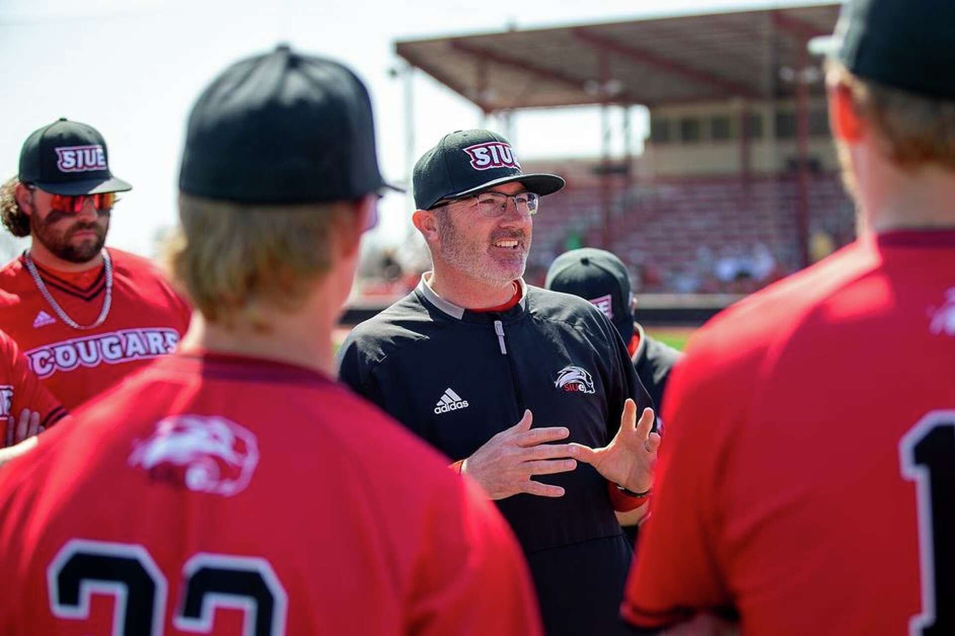 SIUE baseball coach Sean Lyons has revealed his 2025 schedule