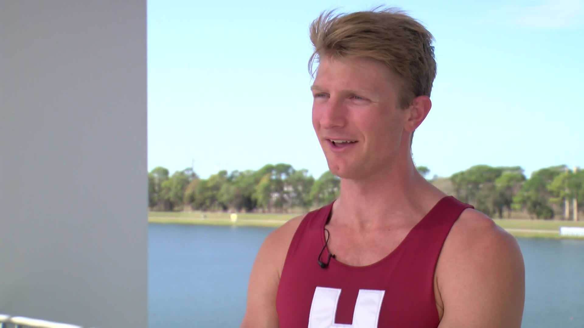 Top US rowers compete in Winter Speed Order