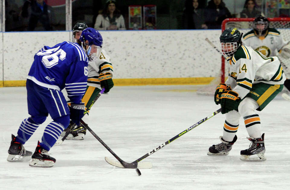 Hamden, West Haven CIAC Division II move a sign of times for CT hockey