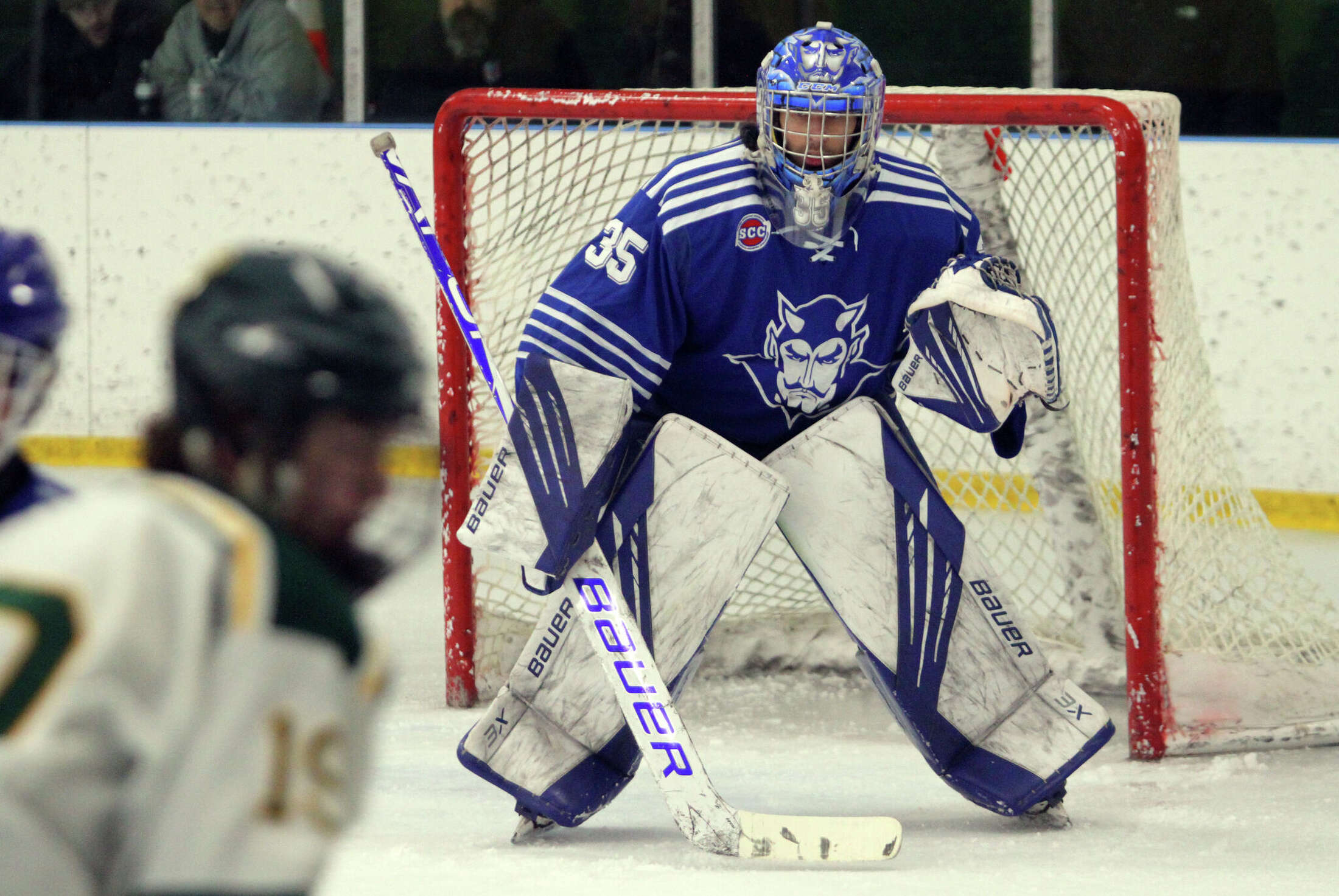 Hamden, West Haven CIAC Division II move a sign of times for CT hockey