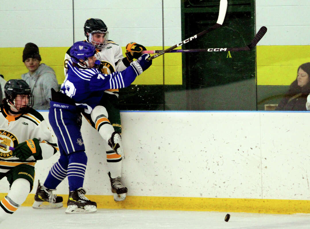 Hamden, West Haven CIAC Division II move a sign of times for CT hockey