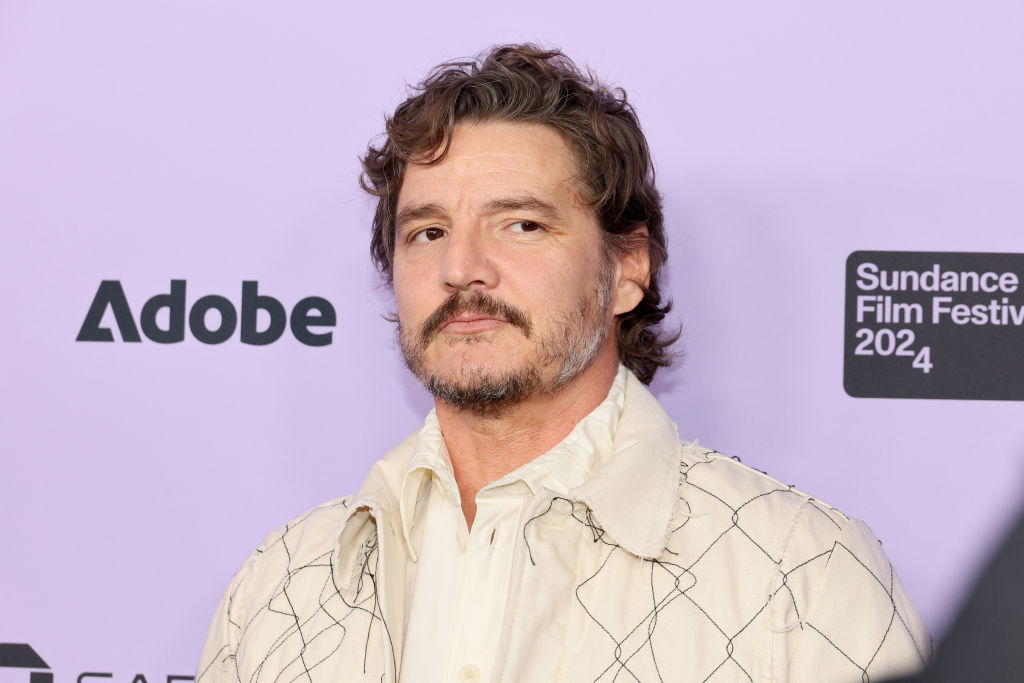 'Internet Daddy' Pedro Pascal in Marvel's new 'Fantastic Four'