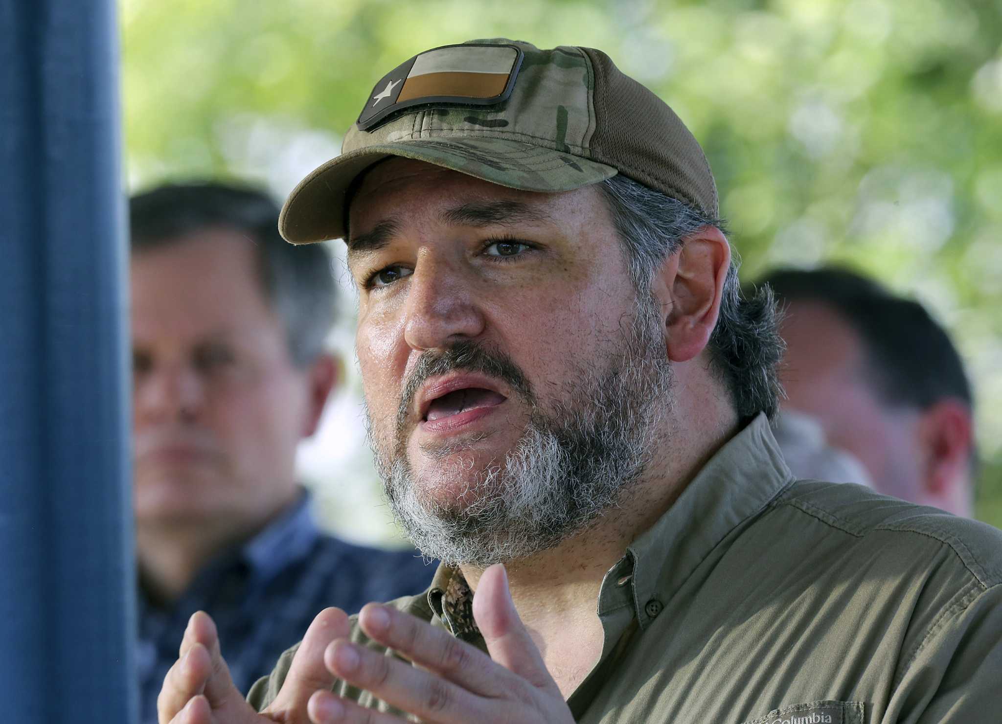 Ted Cruz: Why the Senate border deal failed (Opinion)