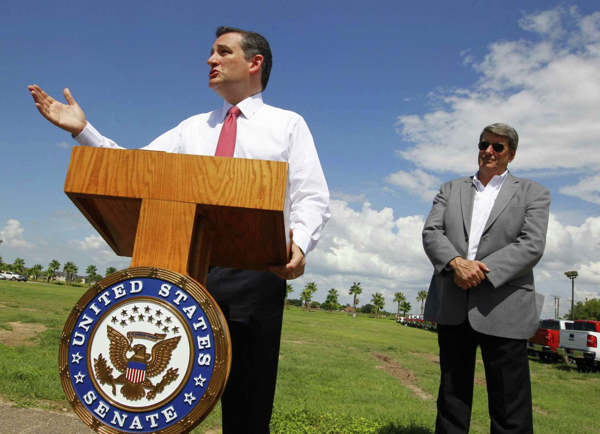 Ted Cruz: Why the Senate border deal failed (Opinion)